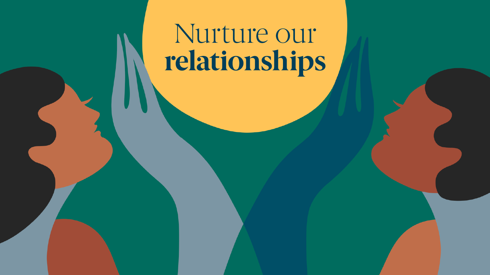 Nurturing relationships as a foundation of wellbeing: Lessons from lifespan research - CFEC
