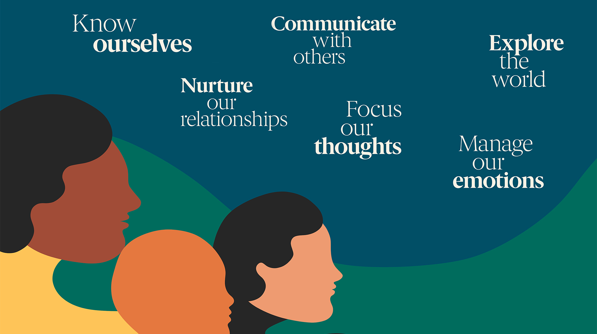 Why we need a lifespan approach to developing social and emotional ...