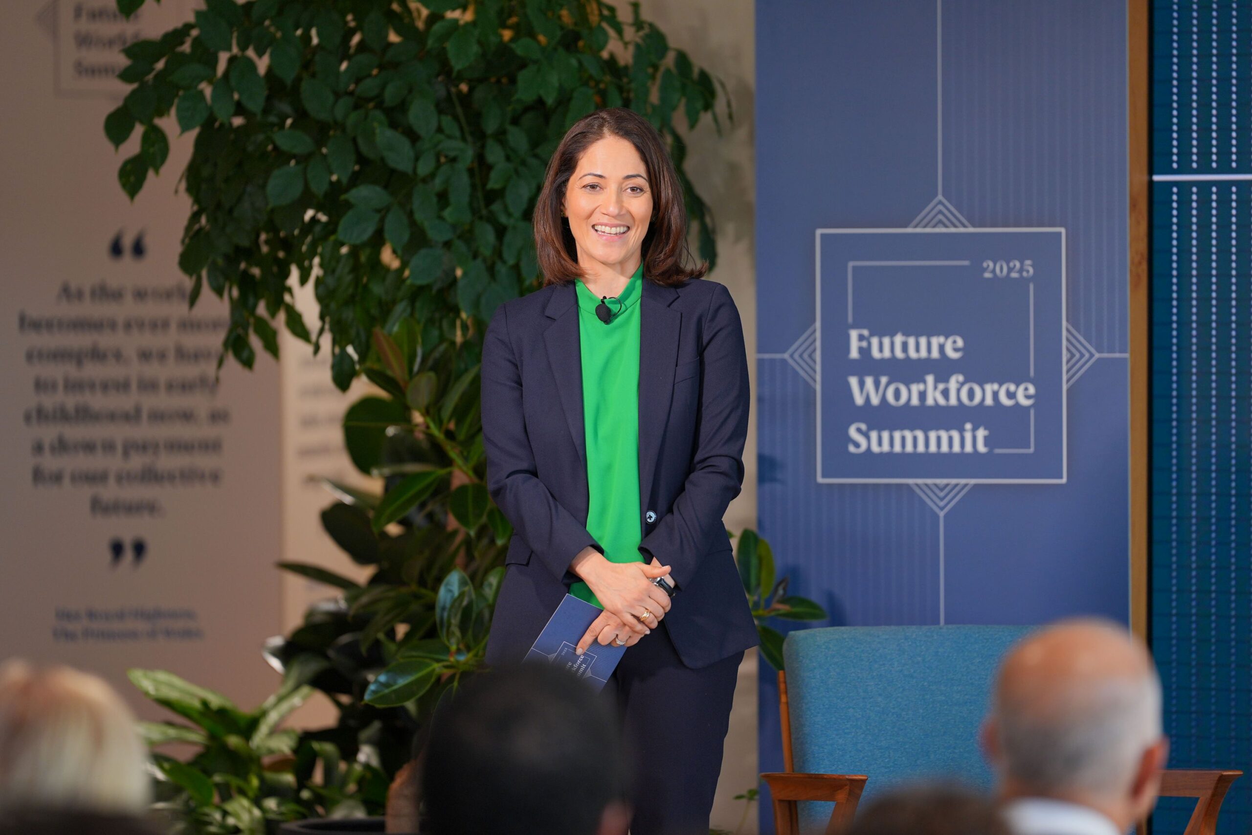 Five more business initiatives announced at The Future Workforce Summit ...